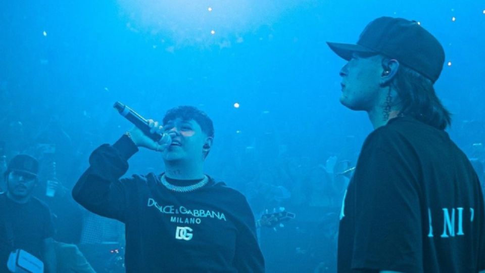 El dúo de los tumbados: Las colaboraciones más famosas de Junior H y ...